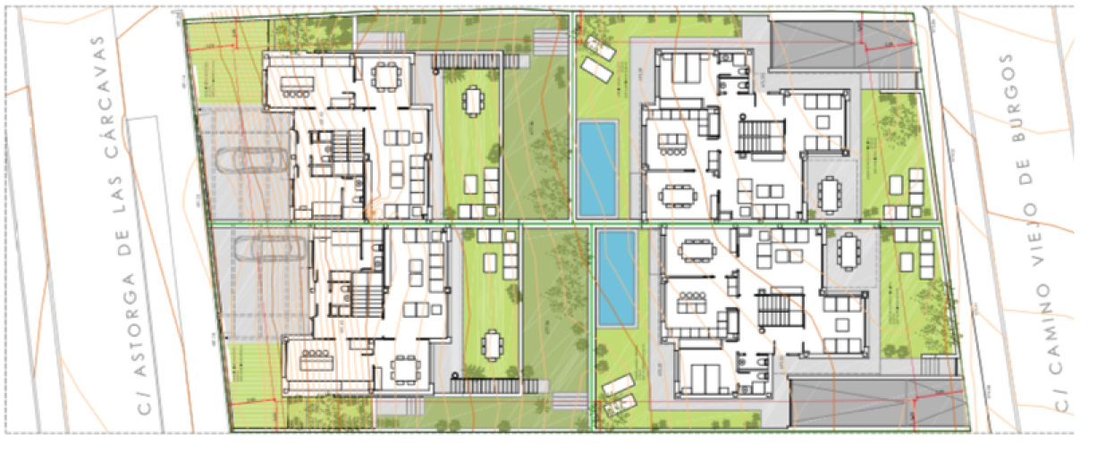 Inversión en Inmuebles en Madrid - Valdebebas