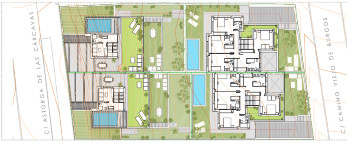 Inversión en Inmuebles en Madrid - Valdebebas